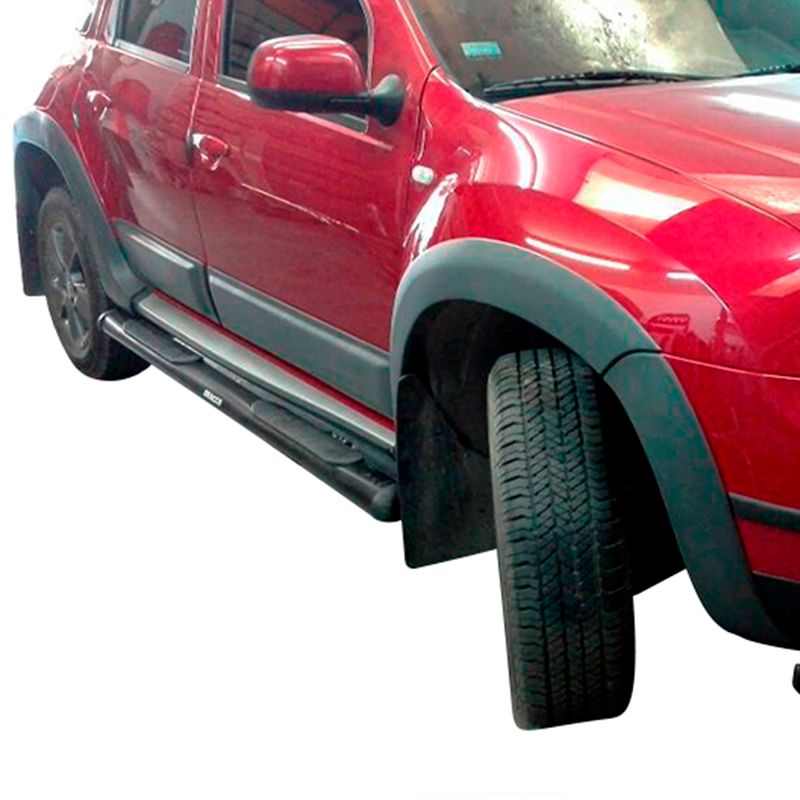 Fenders para Renault Duster 2011+ - Guzman Accesorios