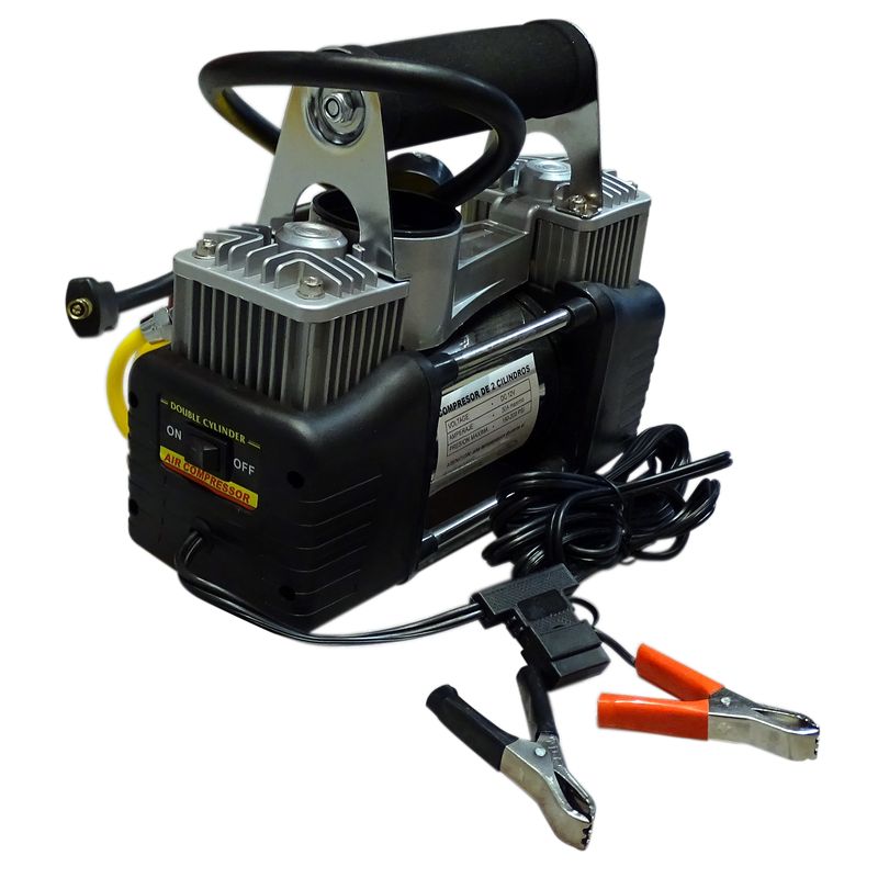 Compresor para 4x4 - Guzman Accesorios