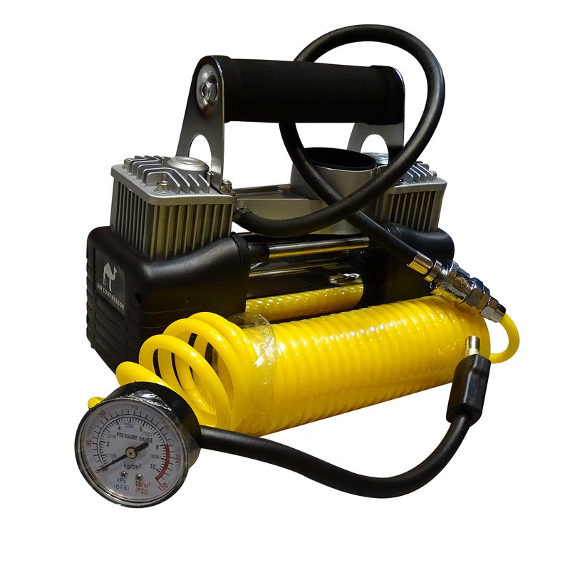 Compresor para 4x4 - Guzman Accesorios