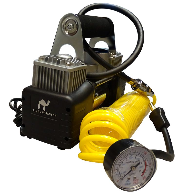 Compresor para 4x4 - Guzman Accesorios