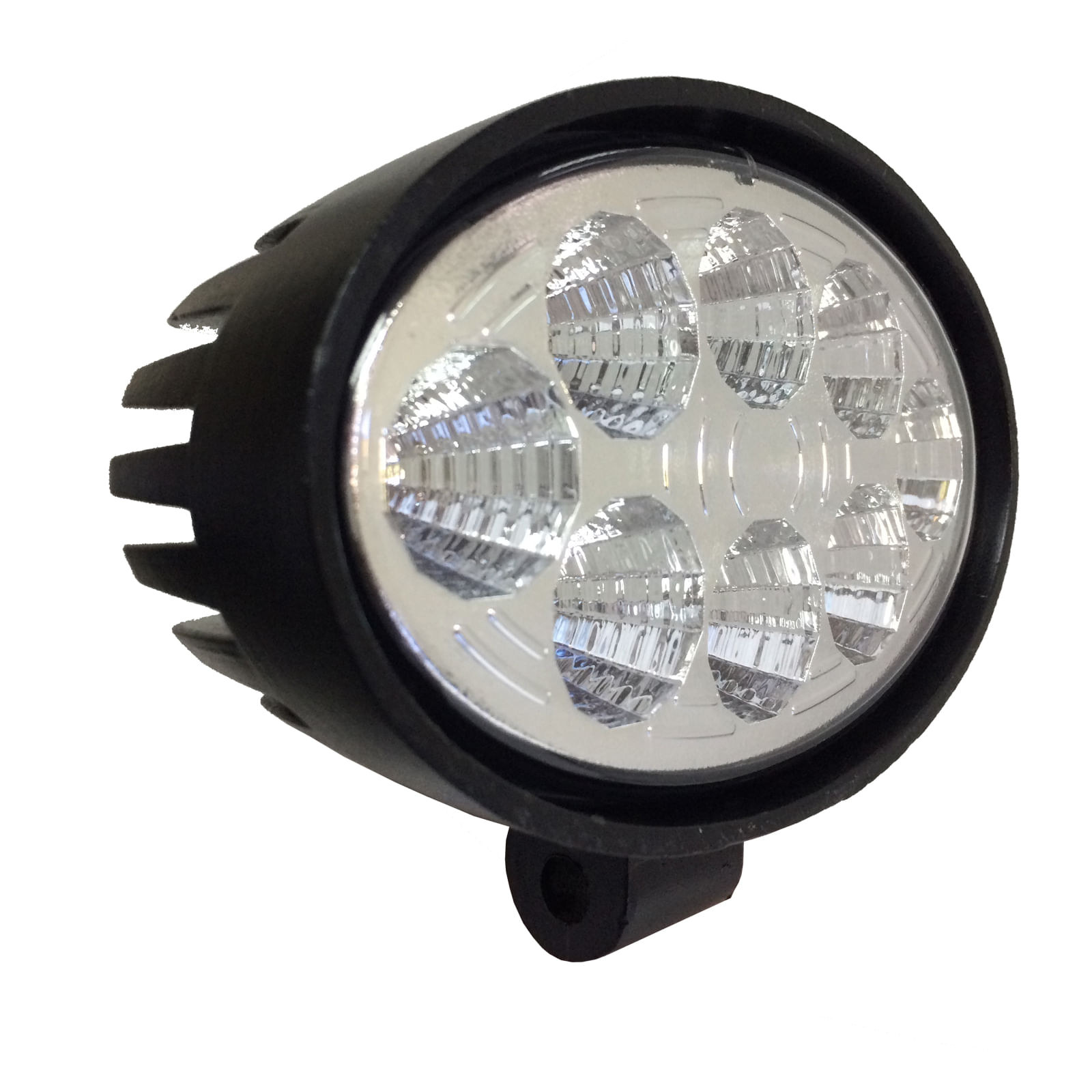 FARO LED OVALADO 24W 8 LEDS - Guzman Accesorios