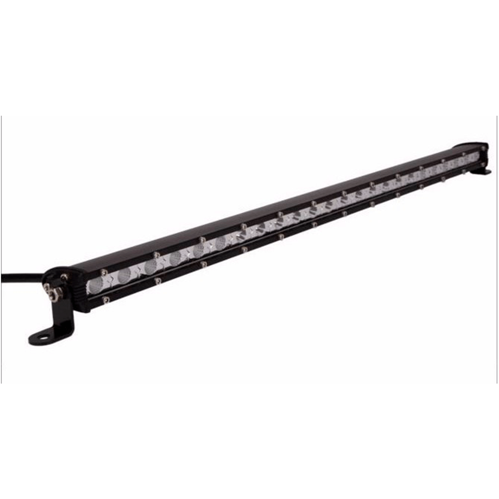 BARRA LED SLIM 65 CM 72W 24 LEDS - Guzman Accesorios