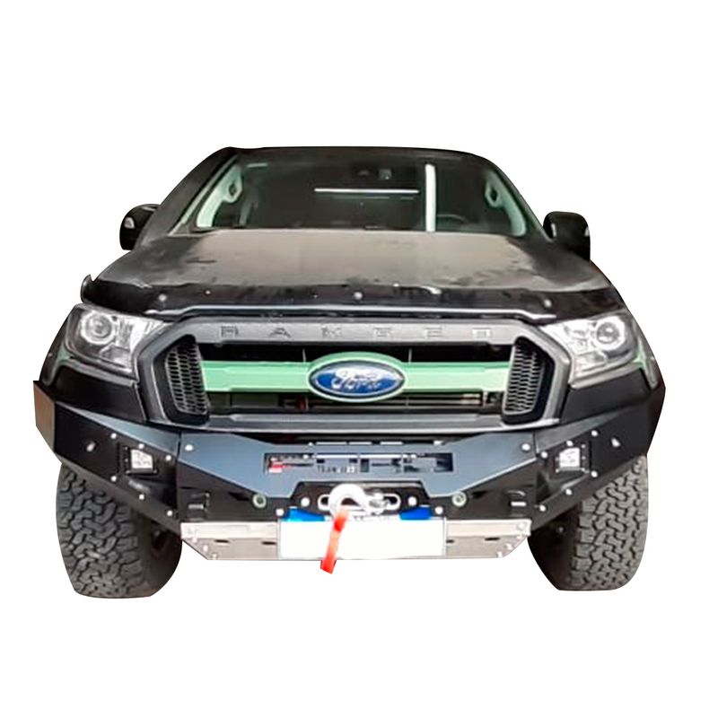 BUMPER FORD RANGER 2016+ - Guzman Accesorios