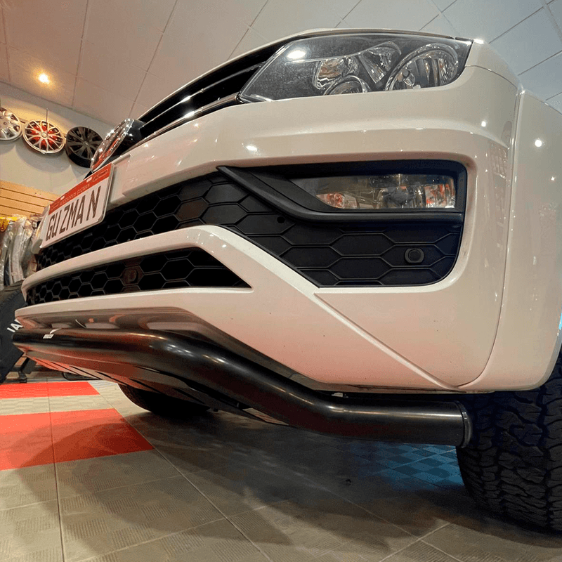 Defensa baja talampaya negra Volkswagen Amarok 2017+ - Guzman Accesorios Defensa baja talampaya negra Volkswagen Amarok 2017+ - Guzman Accesorios