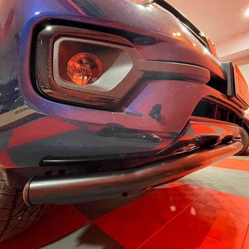 DEFENSA TALAMPAYA NEGRA BRACCO NISSAN FRONTIER 16+/ALASKAN - Guzman ...