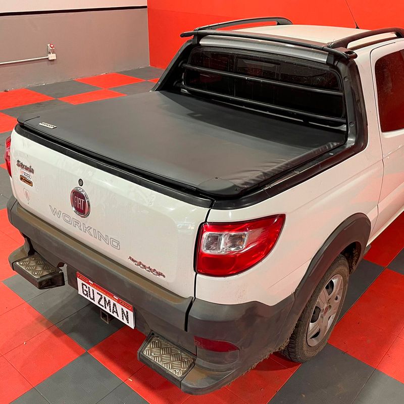 LONA MARINERA FIAT STRADA C/EXTENDIDA WORK/TREKING 14+ - Guzman Accesorios