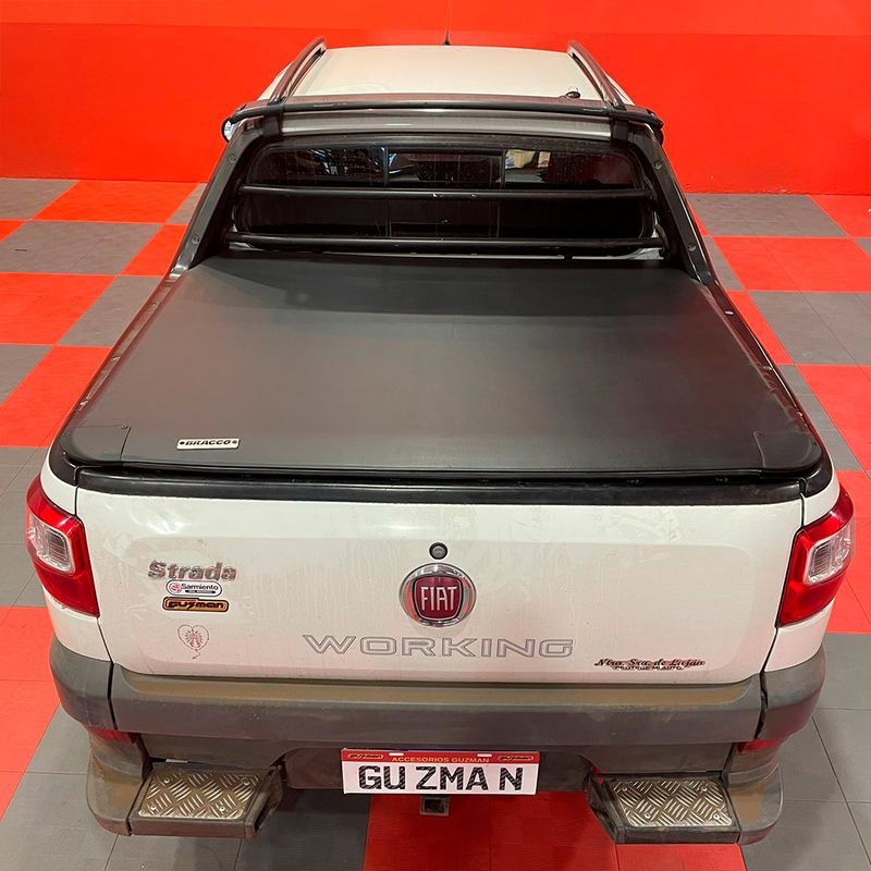 LONA MARINERA FIAT STRADA C/EXTENDIDA WORK/TREKING 14+ - Guzman Accesorios