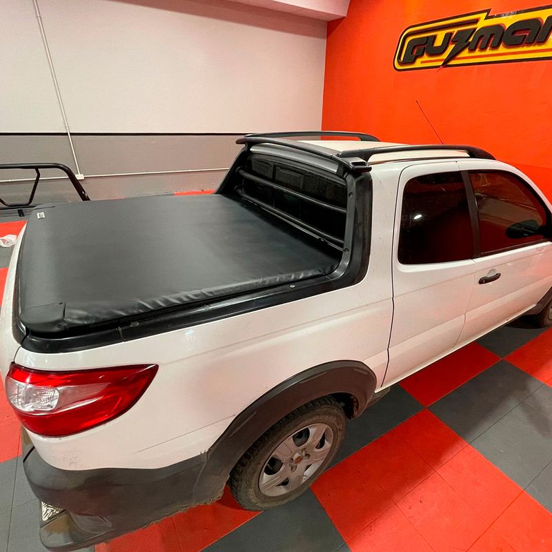 LONA MARINERA FIAT STRADA C/EXTENDIDA WORK/TREKING 14+ - Guzman Accesorios